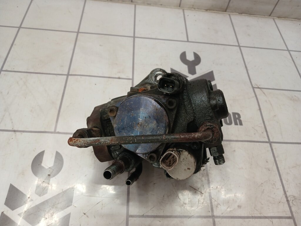 ТНВД Ford Transit 06-13