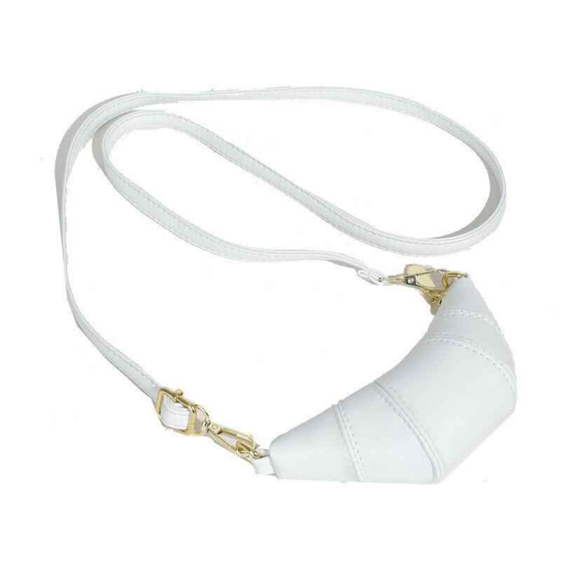 Сумка через плечо женская casual horn bag pu trendy crossbody purse for daily wear stylea