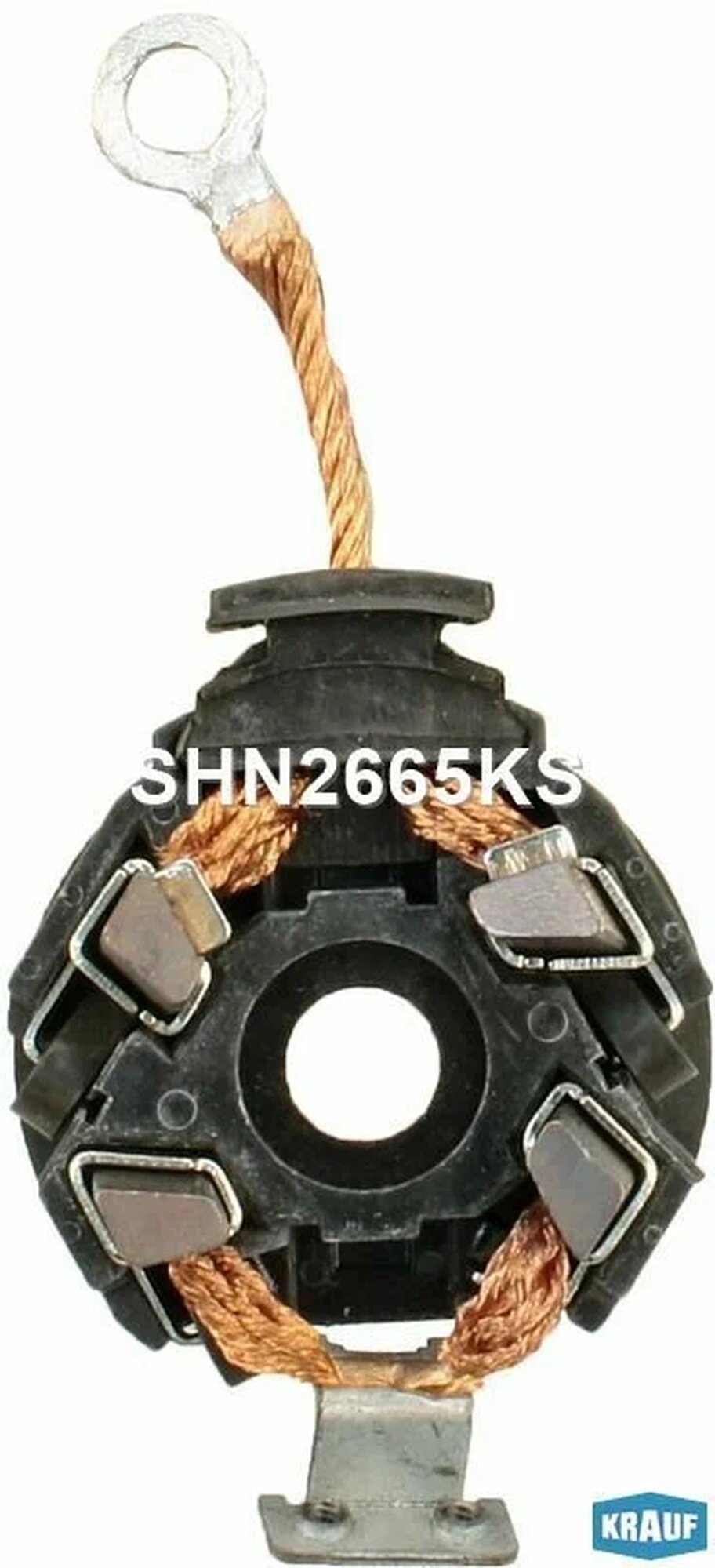 Щеткодержатель стартера KRAUF SHN2665KS, для автомобилей