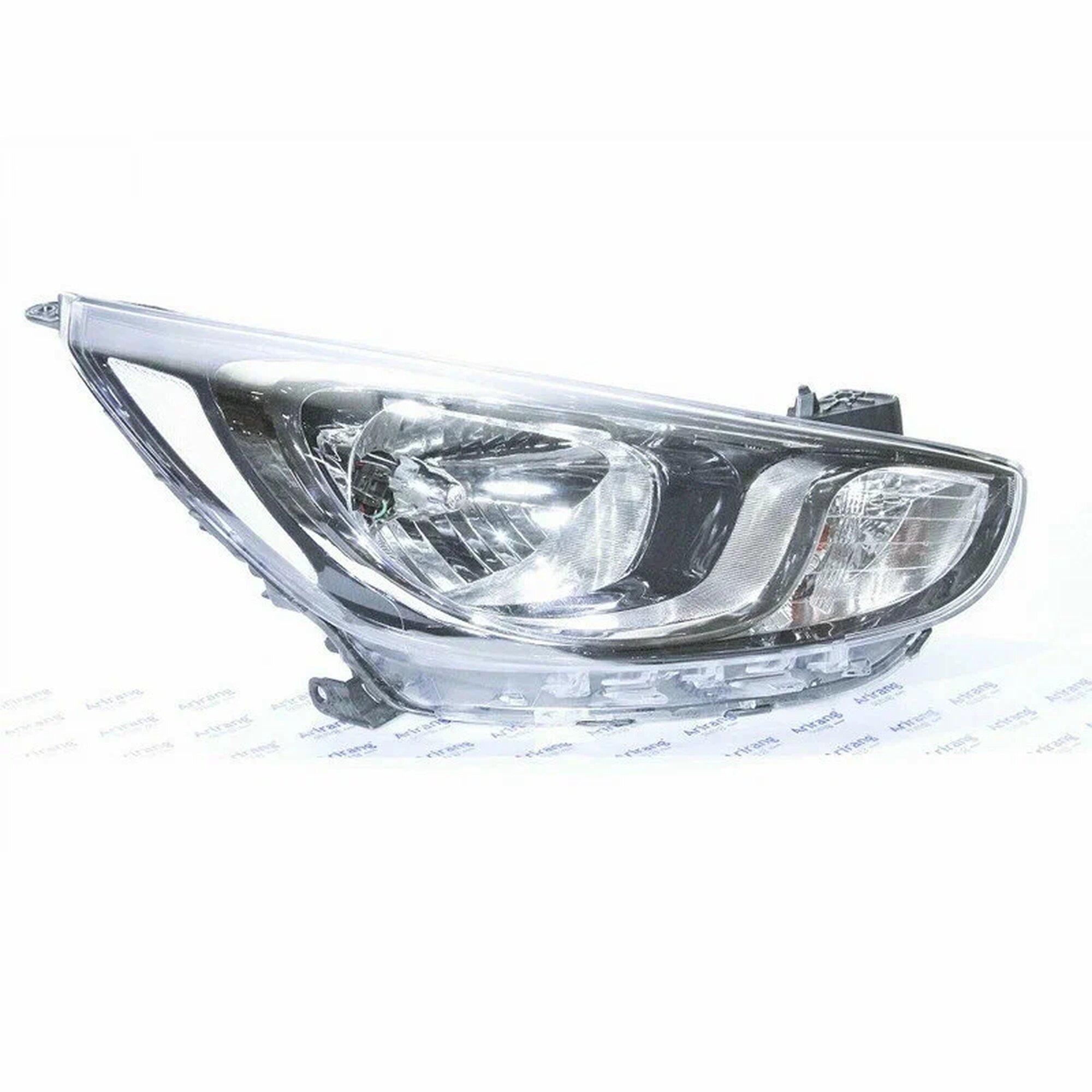 Фара передняя правая c электрокорректором ARIRANG ARG231009R для Hyundai Solaris