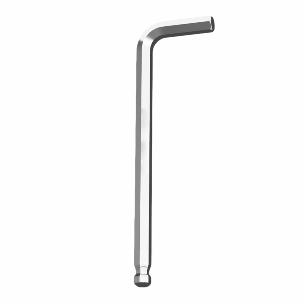 L-образный шестигранный ключ 90° из легированной стали