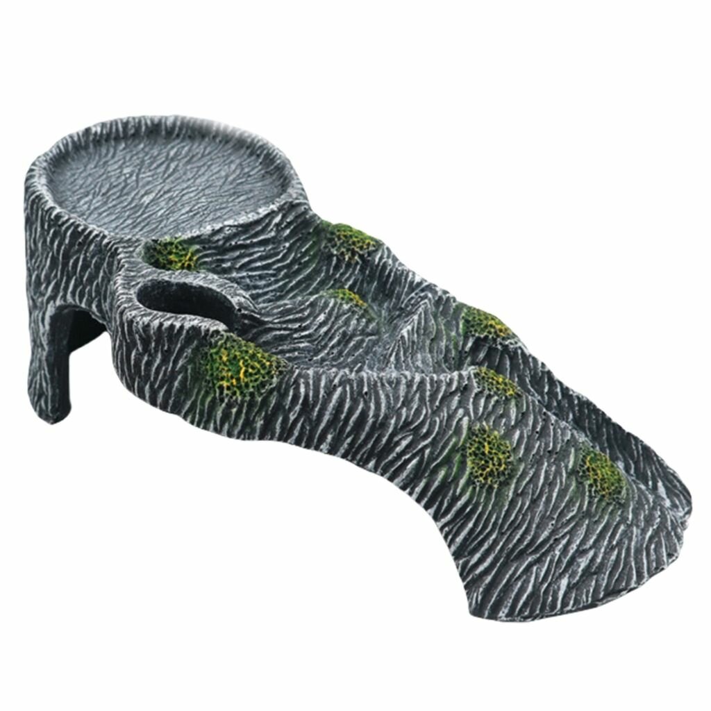 Декорация для аквариума, Солнцезащитная платформа для черепах, большой размер