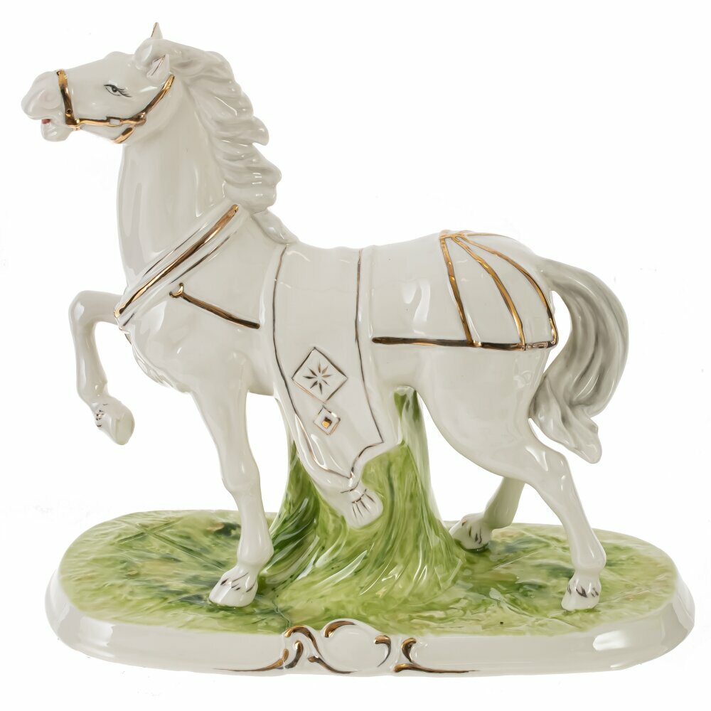 Фигурка декоративная "Лошадь", L23 W10 H22 см