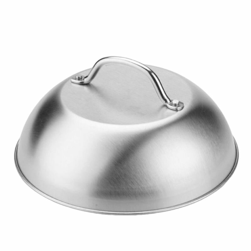 Купол для бургеров из нержавеющей стали