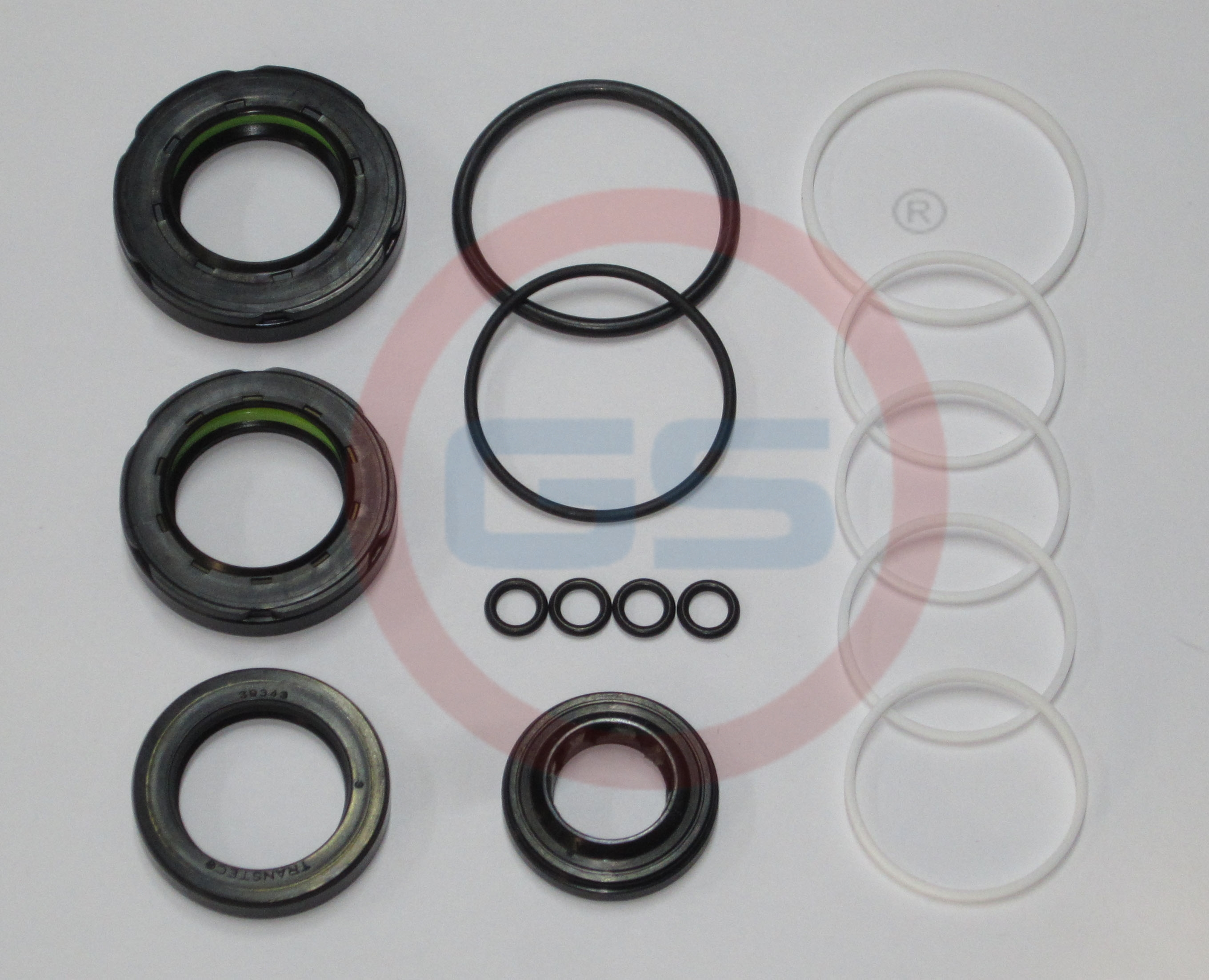 GS 2KIT3105-1 (2KIT31051_GS1) ремкомплект рулевой рейкиремкомплект рулевой рейки