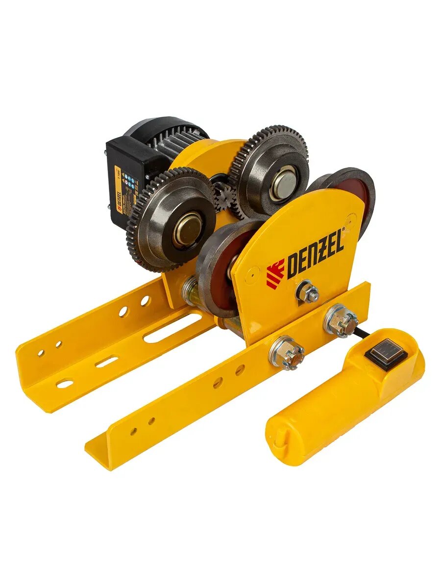 Каретка электрическая для тали, подъем 1 т, 52009