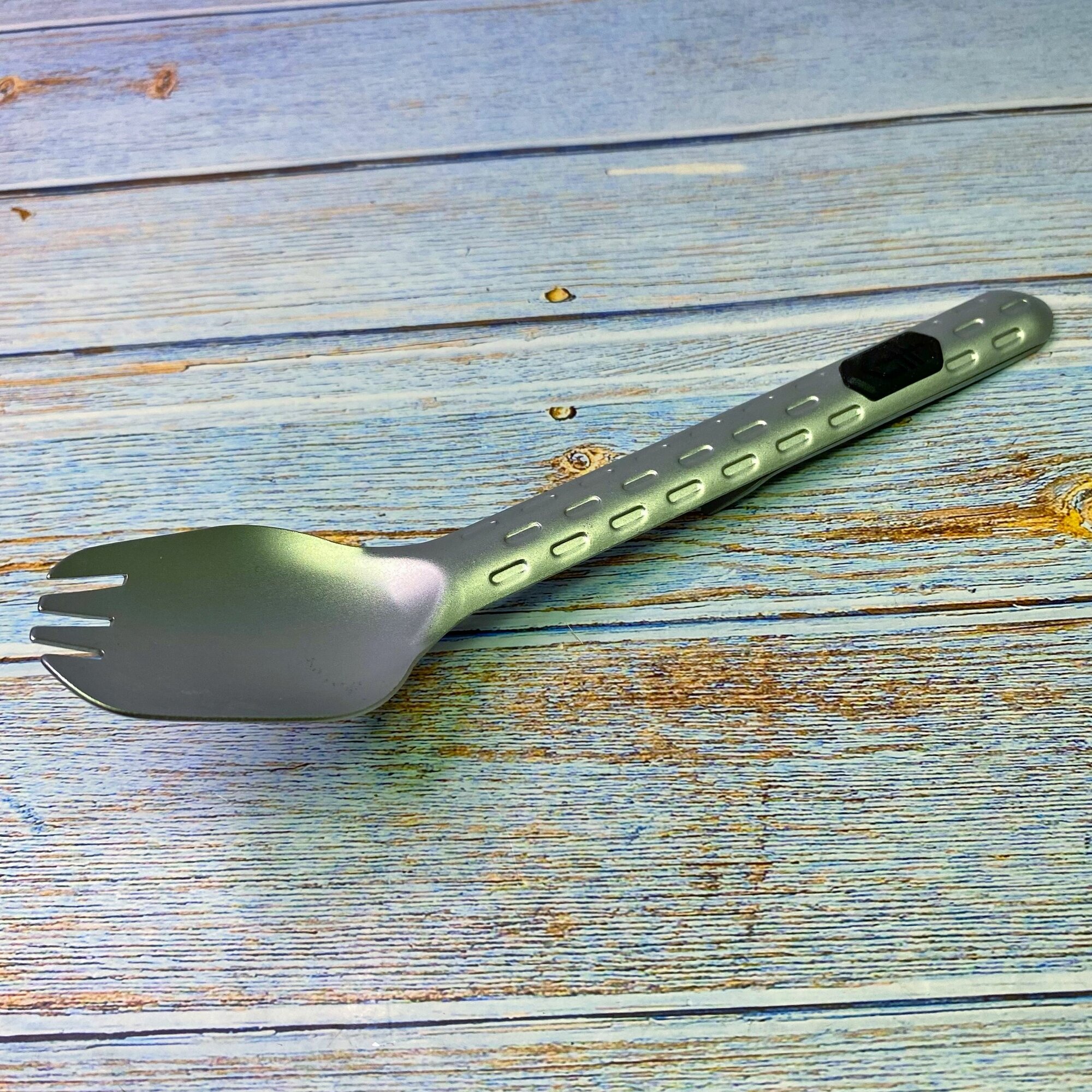 Походный столовый прибор / Spork Gerber Devour Multi-Fork 3416
