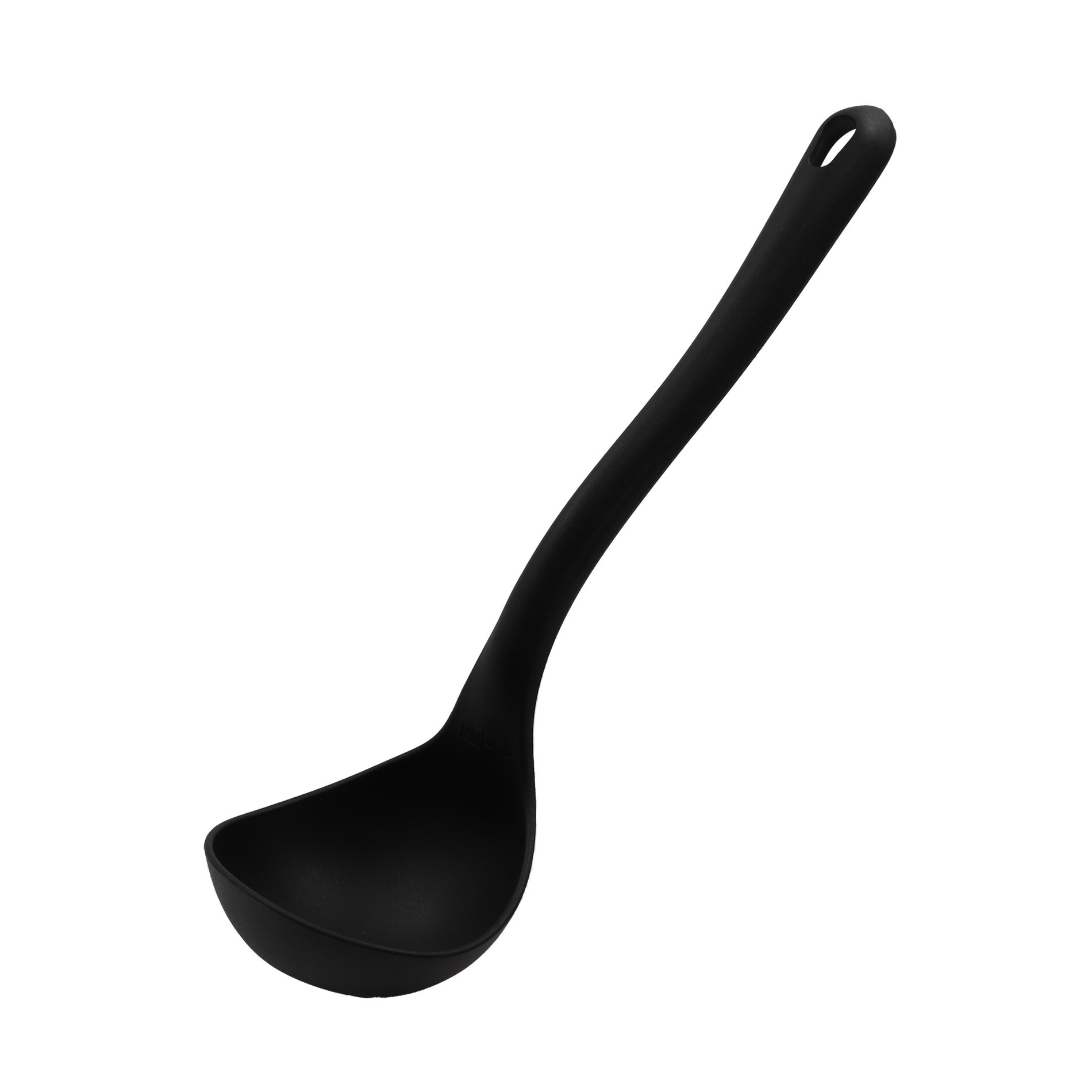 Половник для кухни, D-9 см L-31 см, пластик, выдерживает +220C, Paderno.