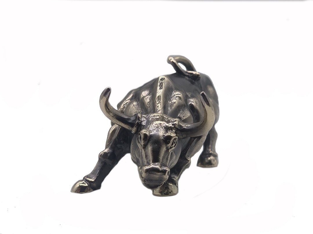 Бык С Уолл-Стрит