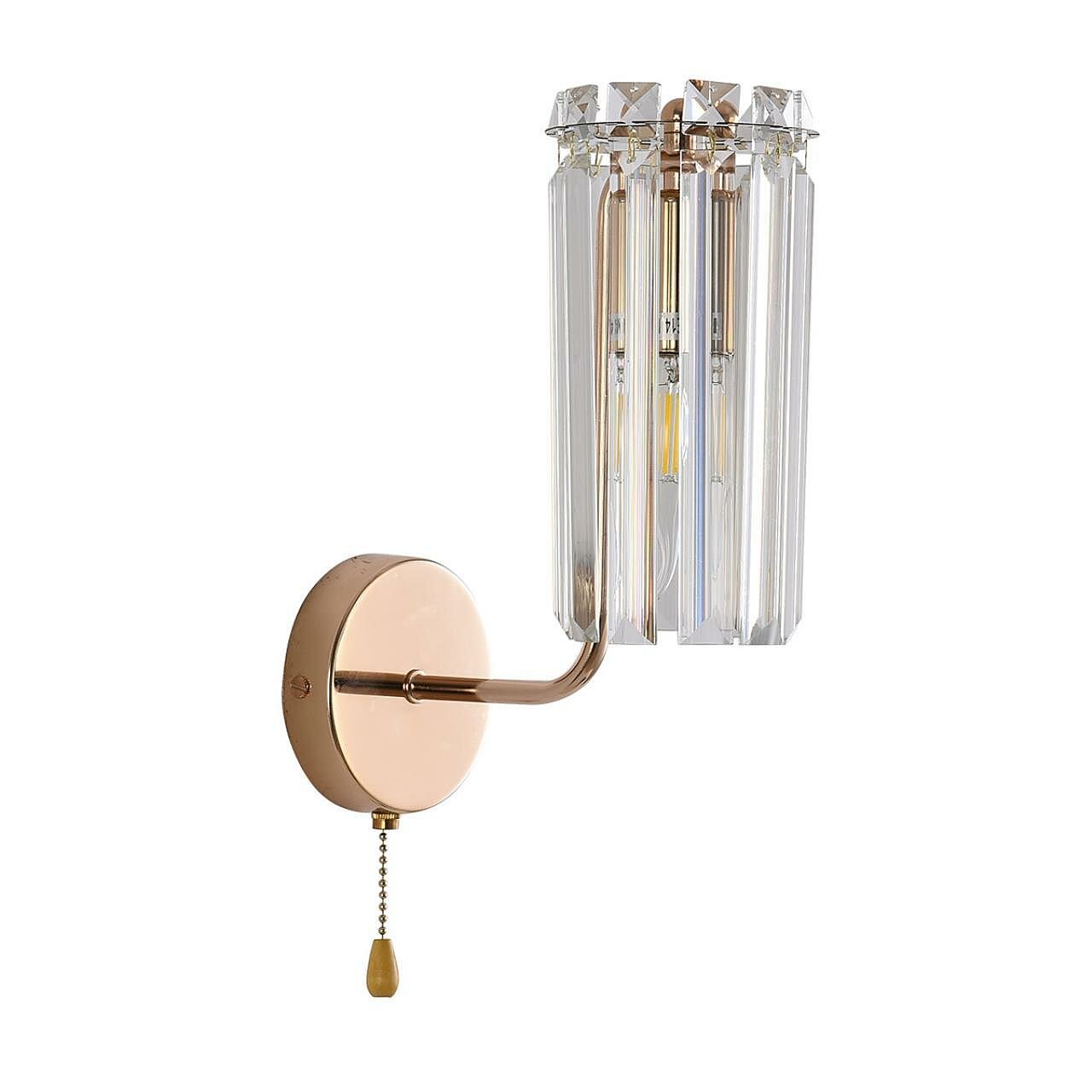 Настенное бра Lumion Favla 8347/1W, E14, 40Вт, кол-во ламп:1шт, Золото