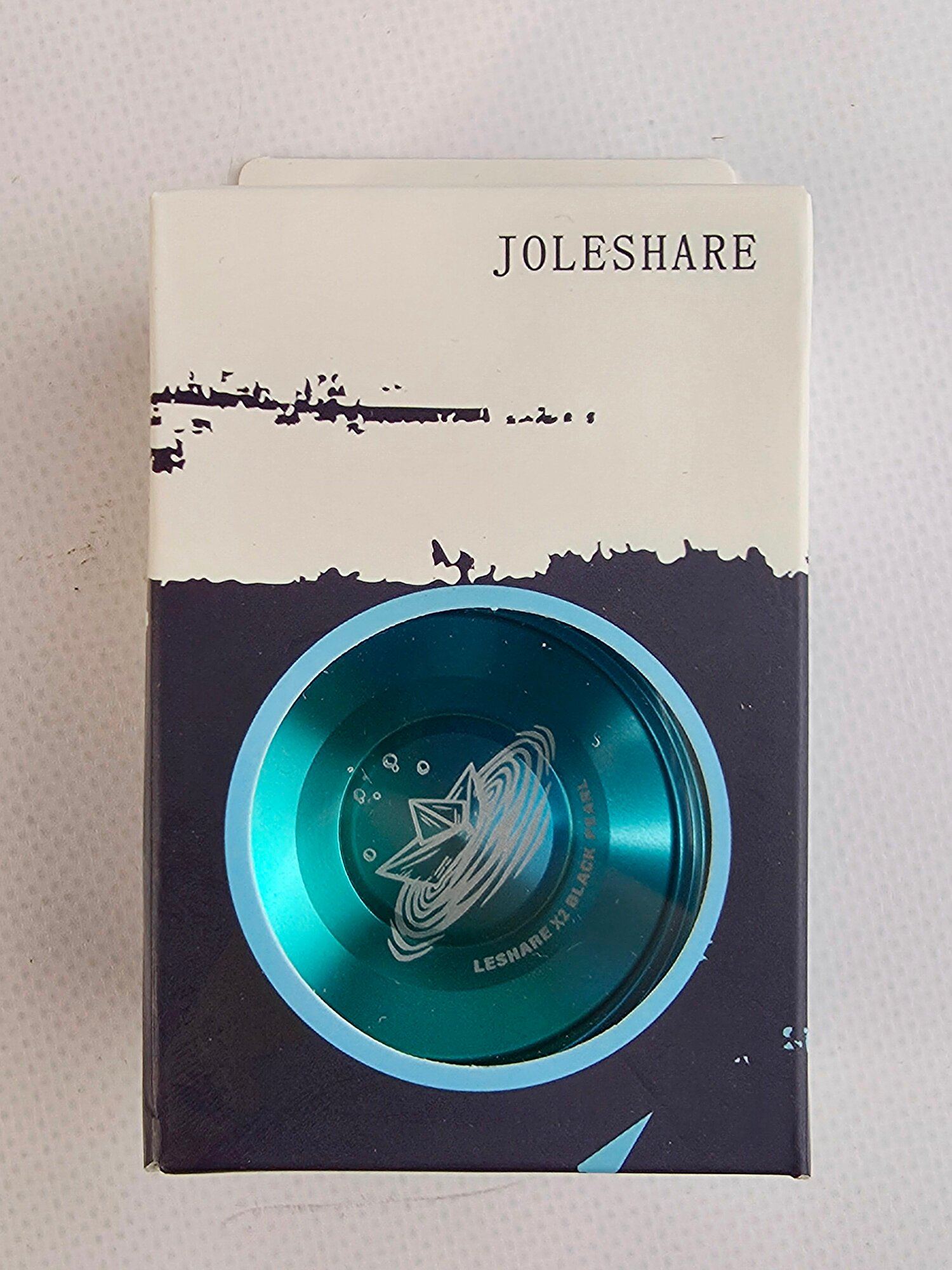 Йо-йо yo-yo профессиональное BLACK PEARL