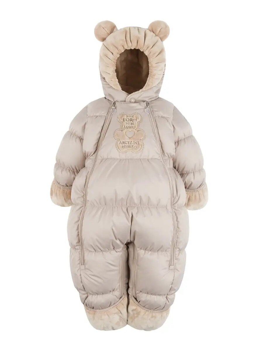 Комбинезон-трансформер