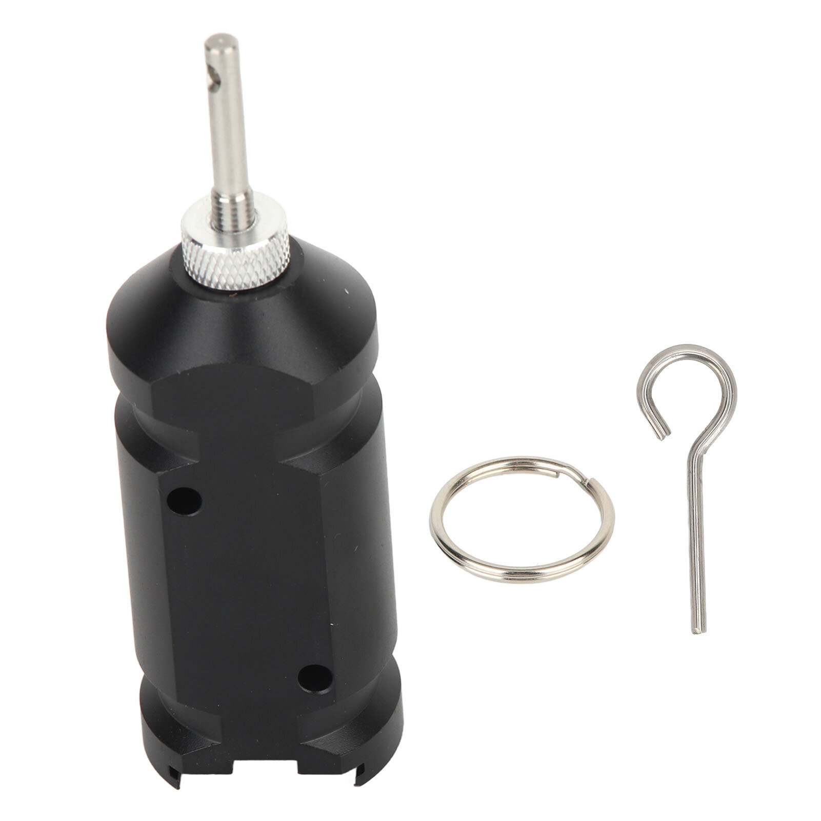 Шт. периметральных сигнализаторов срабатывания, алюминиевый сплав, проводная система раннего предупреждения, система безопасности для кемпинга и защиты имущества.