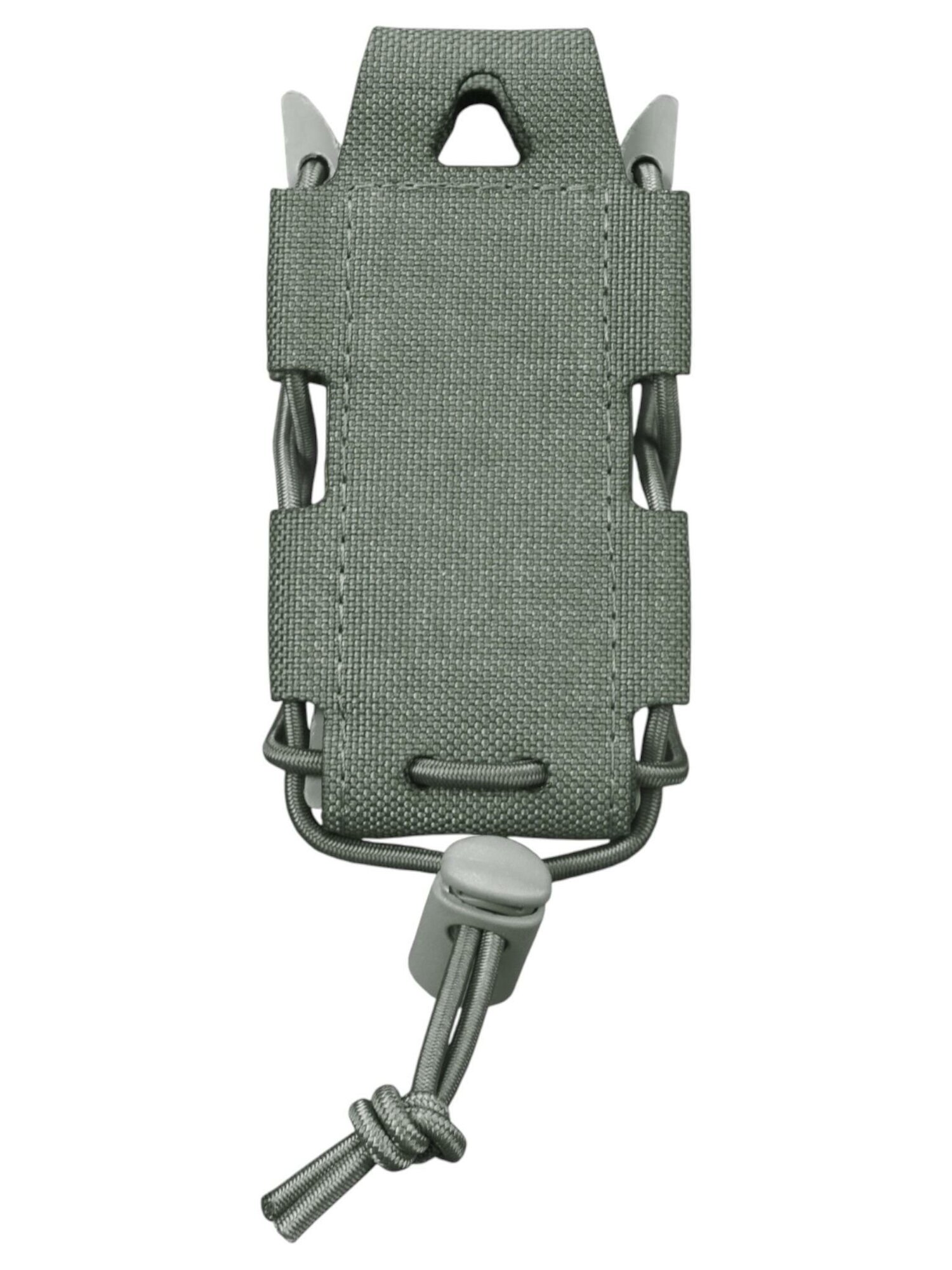 Подсумок Fast Molle пистолетный, Стич Профи / Зеленый (OD Green)