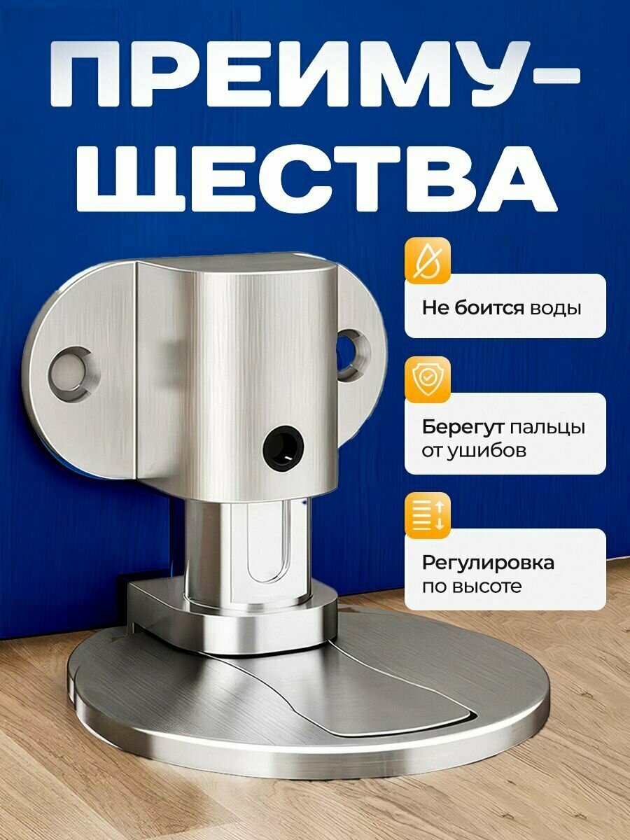 Стоппер для двери — фото 1