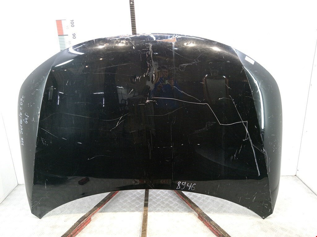 Капот Kia Sorento 2 664002P000 арт. 2253123