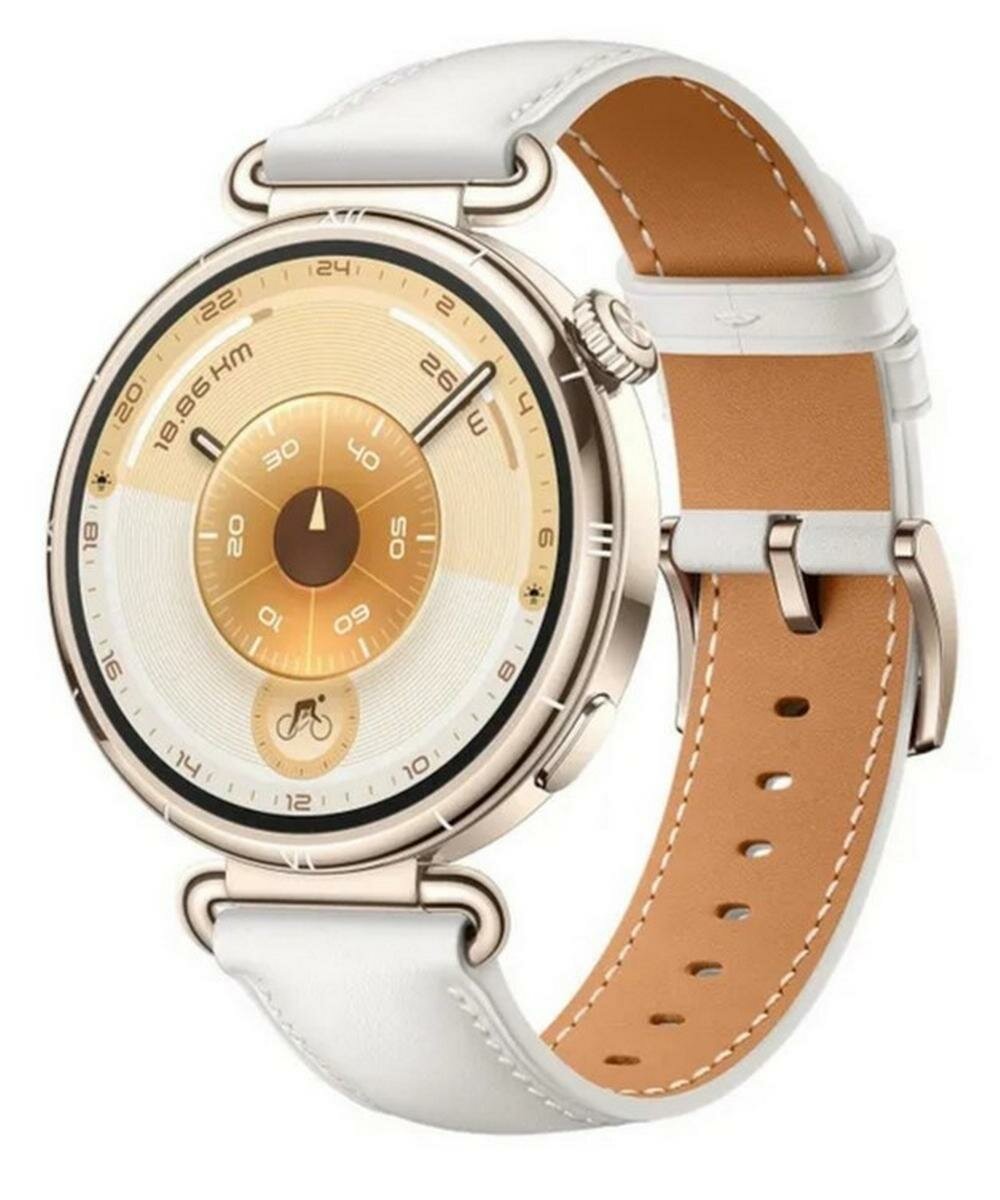Часы Huawei Watch GT6 41mm Белый Bluetooth, NFC RU