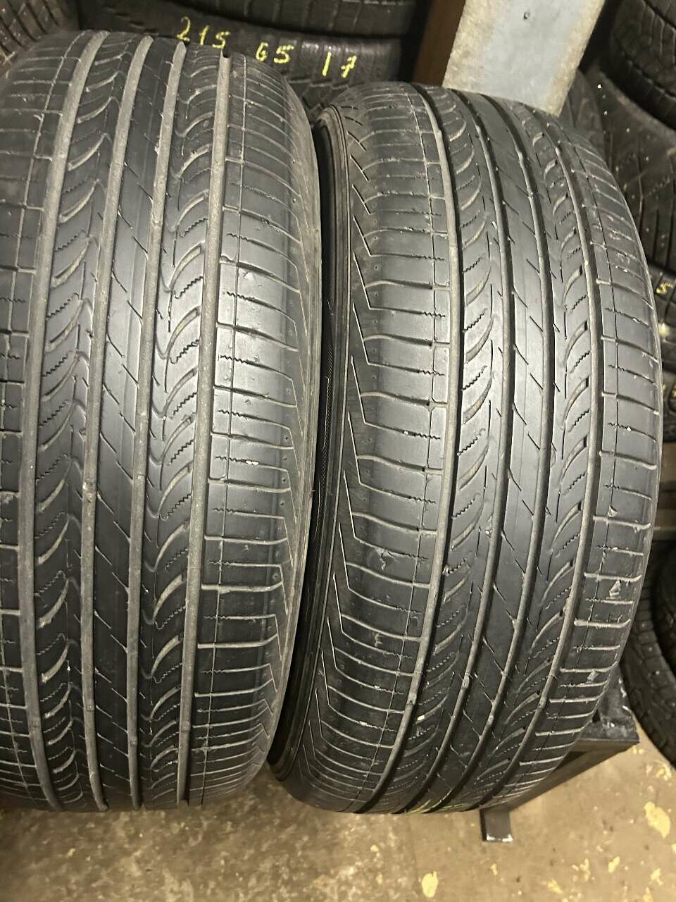 235/60 R18 103H Nexen Roadian 581 остаток:6.5 мм год:2020 арт:5d909ffa