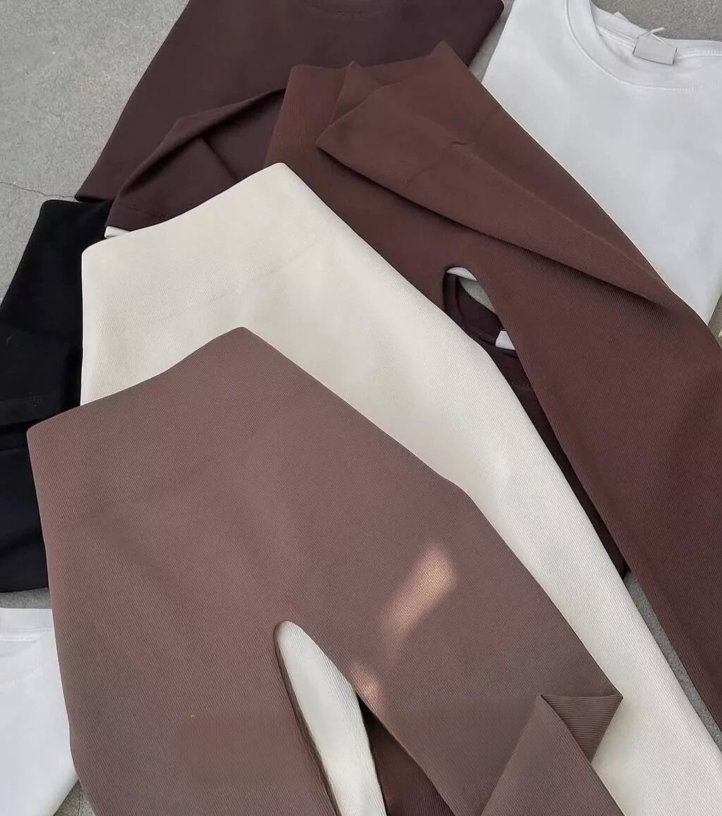 Легинсы спортивные