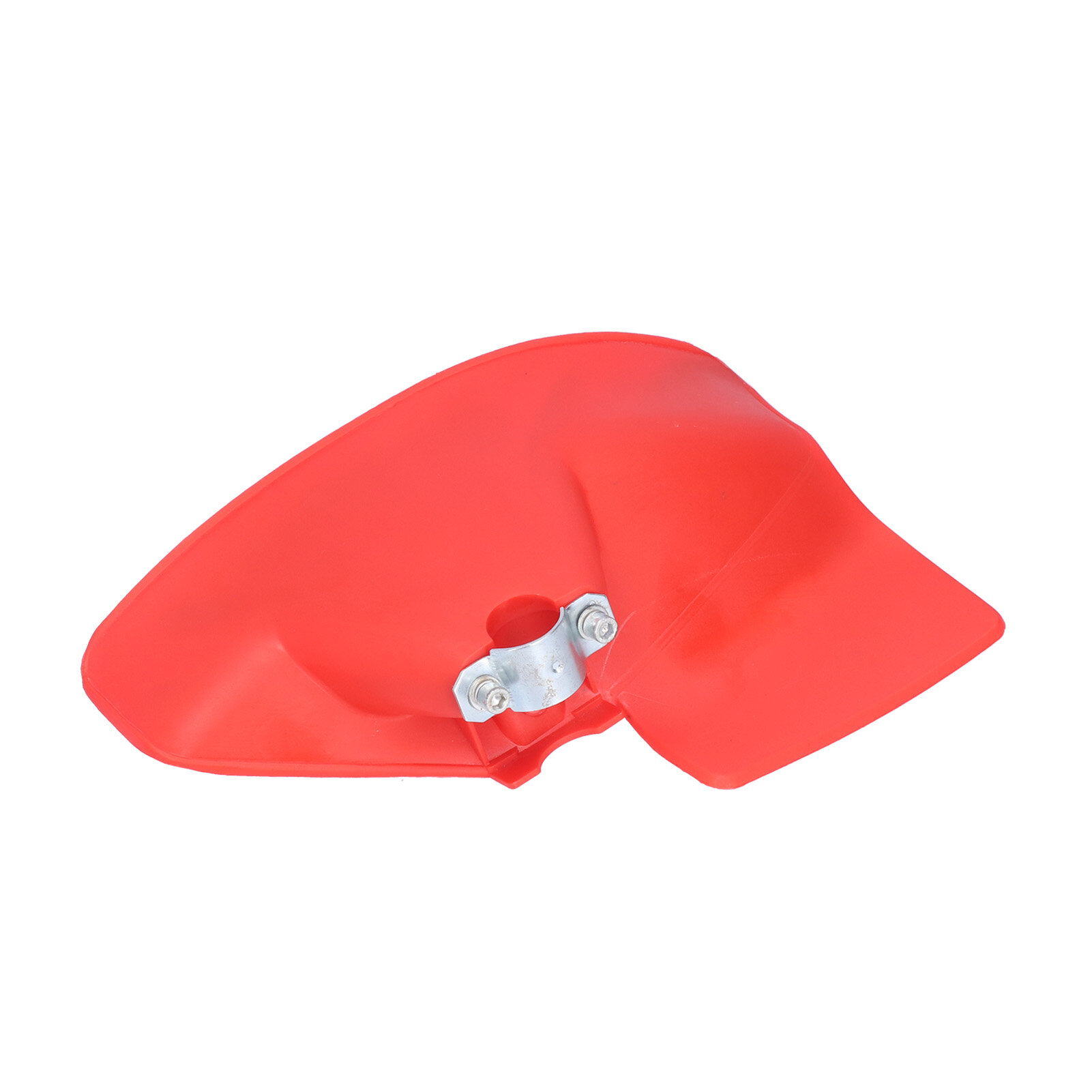 Защитный кожух кустореза Прочный, прочный, простая установка, пластиковый защитный кожух кустореза для газонокосилки