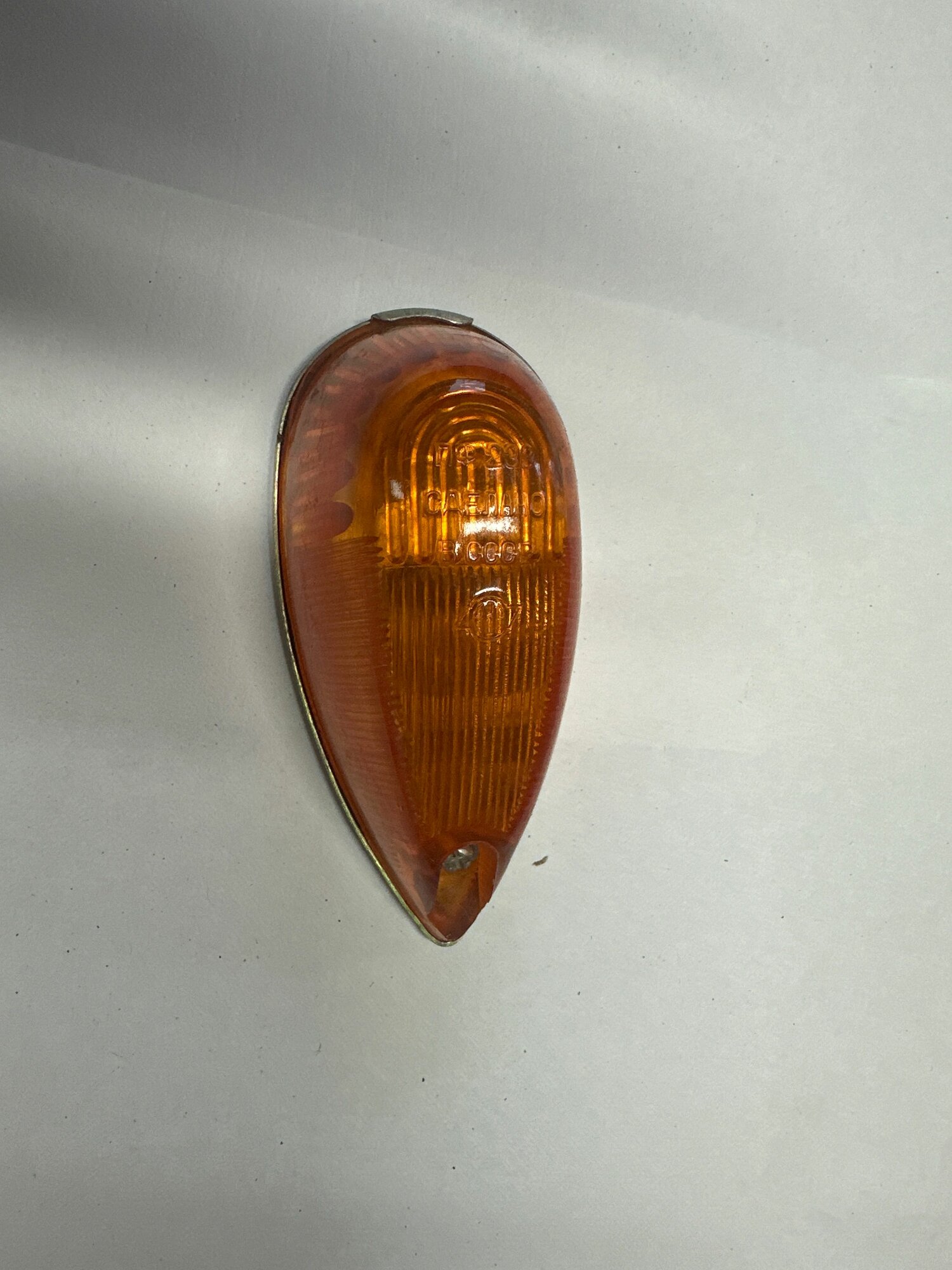 Фонарь автопоезда пф233