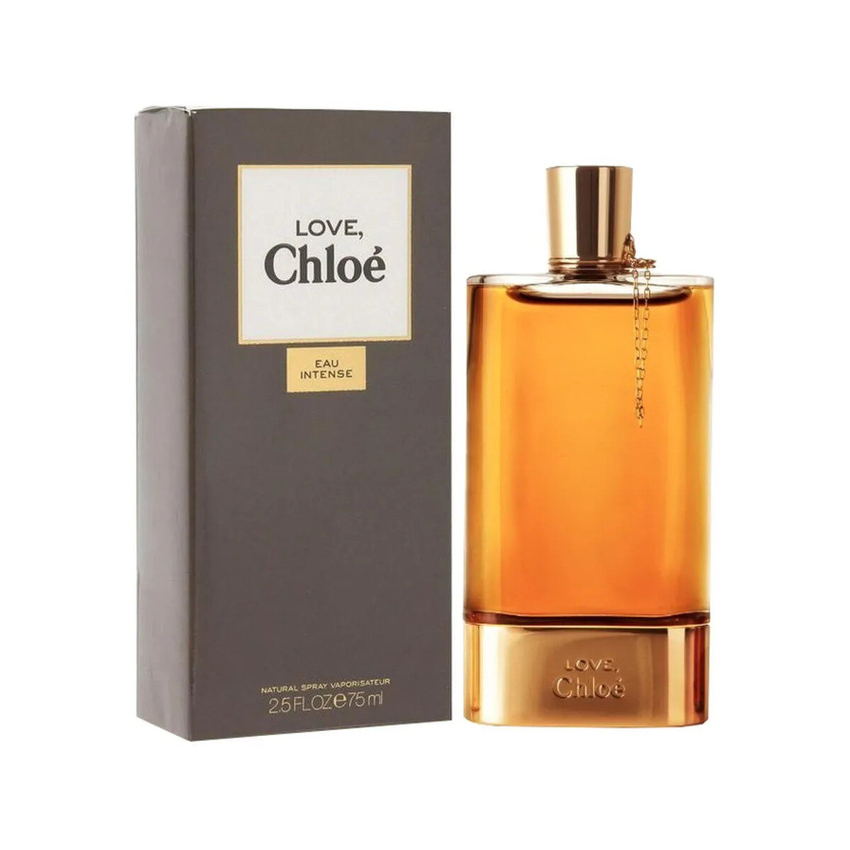 Парфюмерная вода Chloe Love Eau Intense 75 мл
