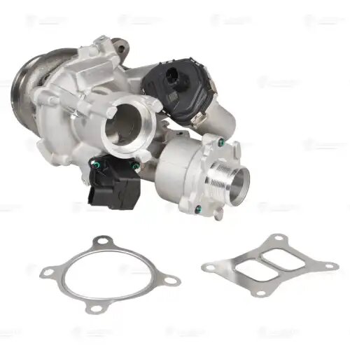 Турбокомпрессор CBZB тип RHF3 Skoda Yeti 1.2TSi 09>, VW Golf VI 1.2TSi 08-13