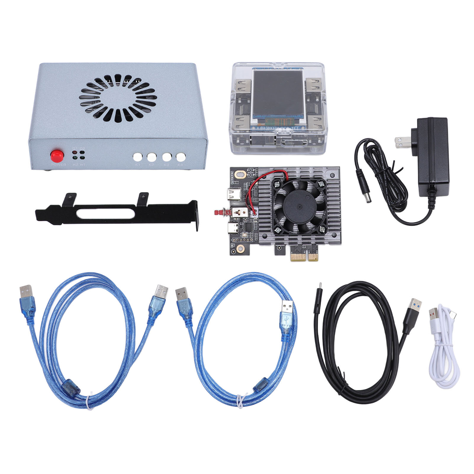 DMA-термоблокизалюминиевогосплаваспередачейданныхбезпотерь, HD-мультимедийныйинтерфейс, синтезатордляигривидеоконференций, вилкастандартаСША.