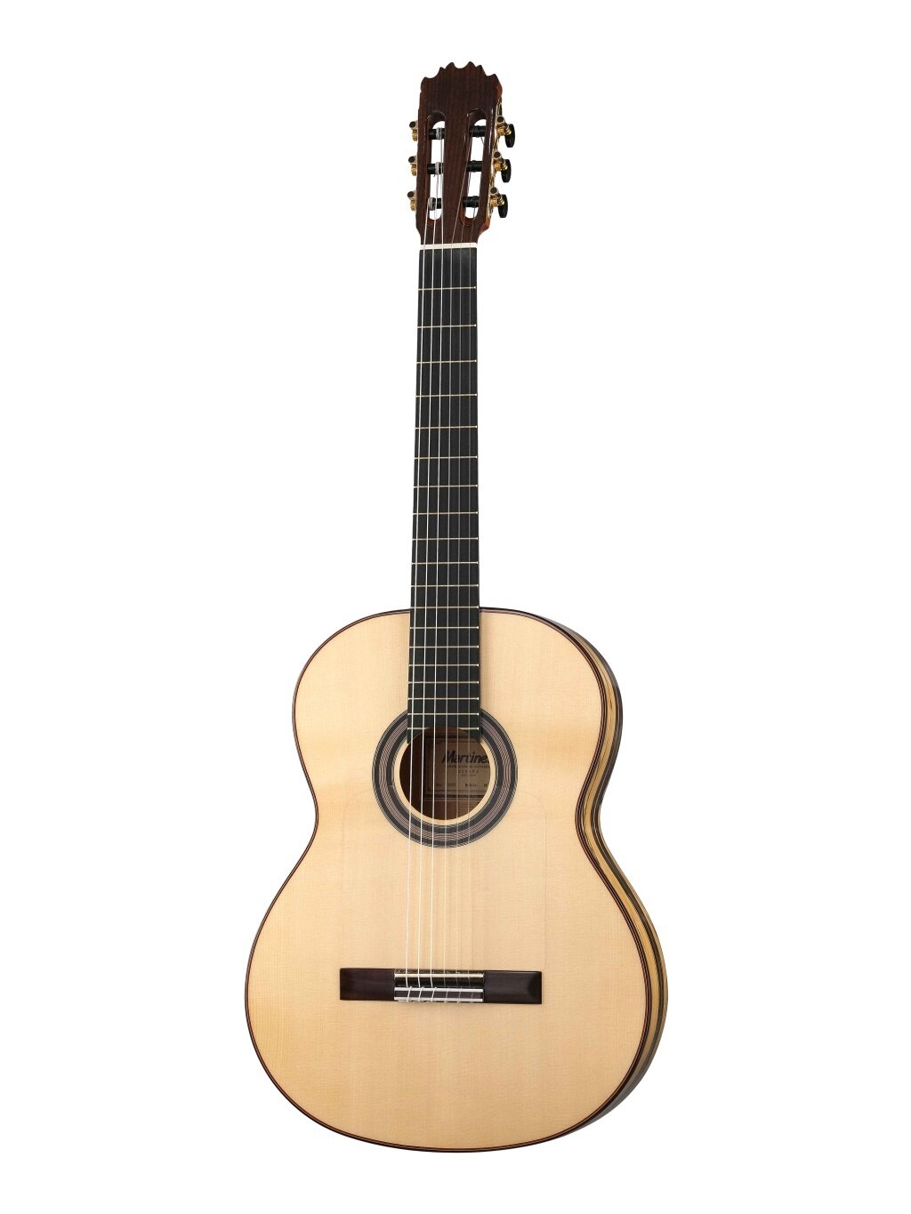 Классическая гитара, Martinez MF-7