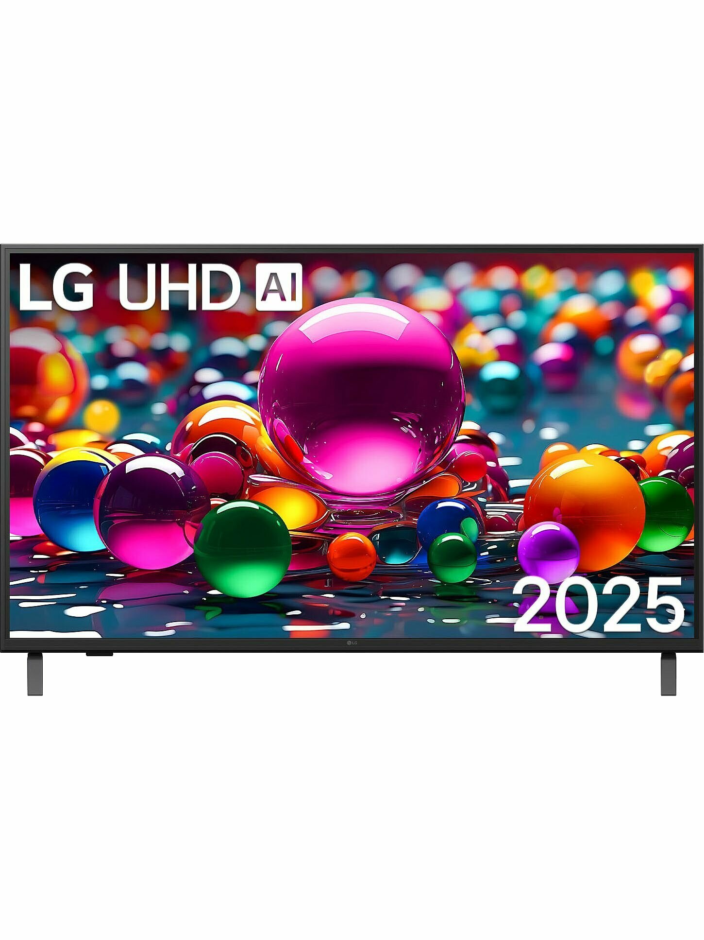 Телевизор LG 50UA75009LA. ARUG 50" Без ПО