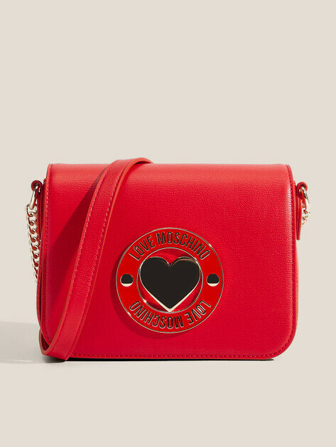 Сумка кросс-боди LOVE MOSCHINO