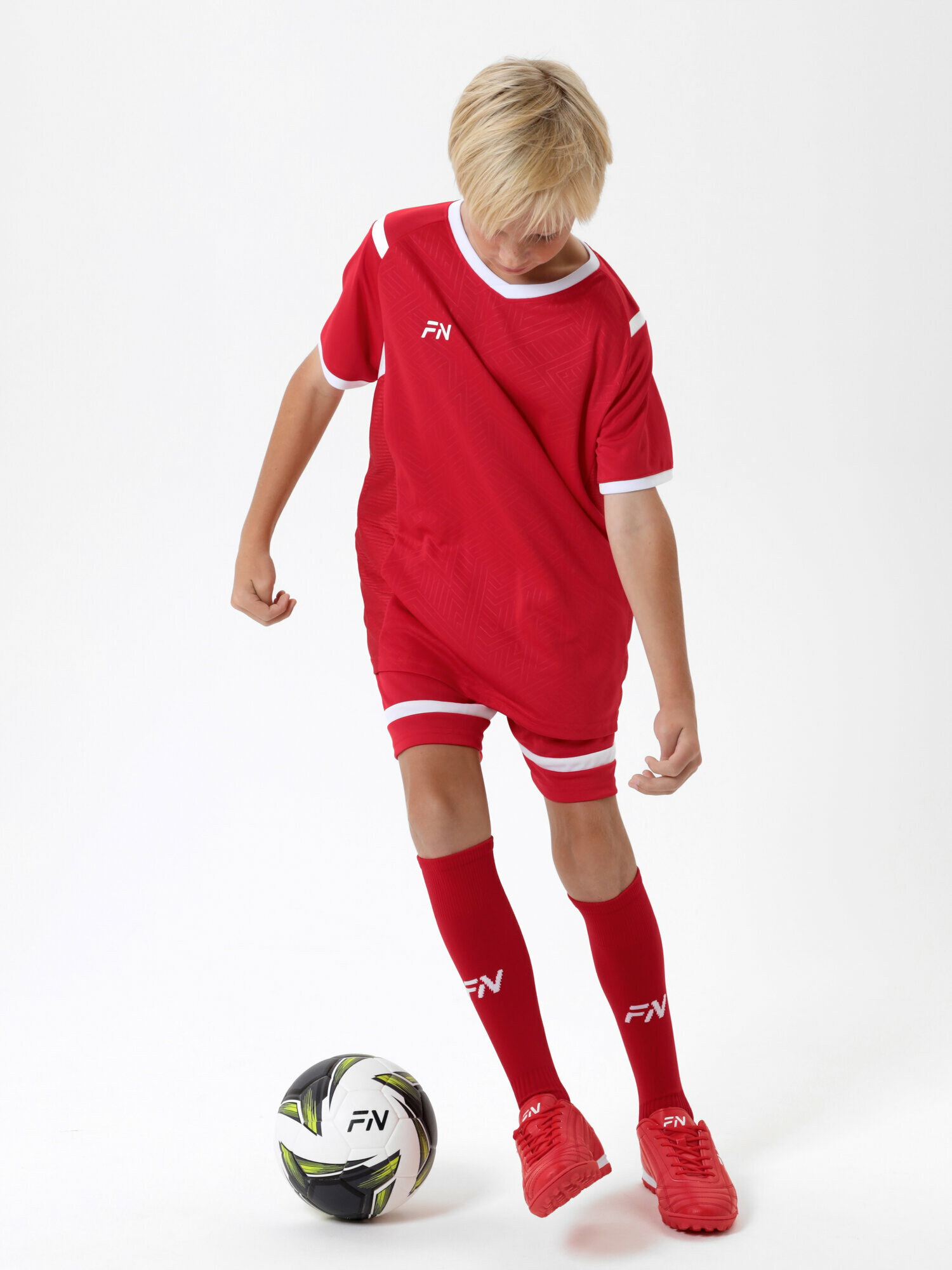 Форма спортивная футбольная форма Spirit Kid