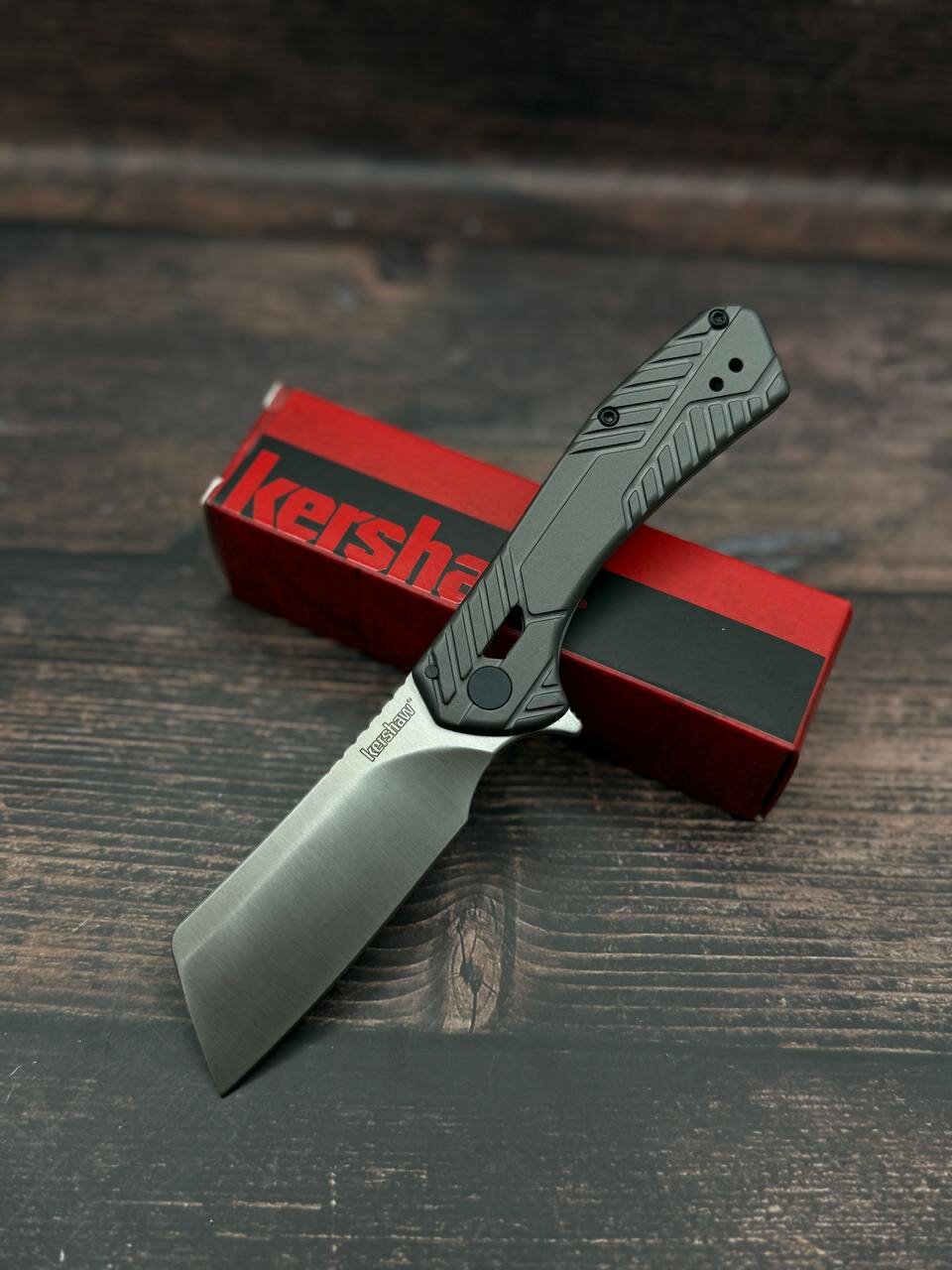 Нож складной Kershaw Static 3445