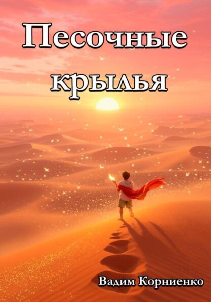 Песочные крылья [Цифровая книга]