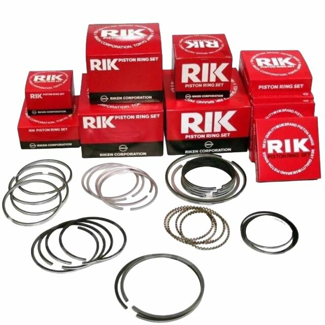 Кольца поршневые STD 23001 STD RIK, для SR20DE, SR16VE 86 1,2 1,2 2,5