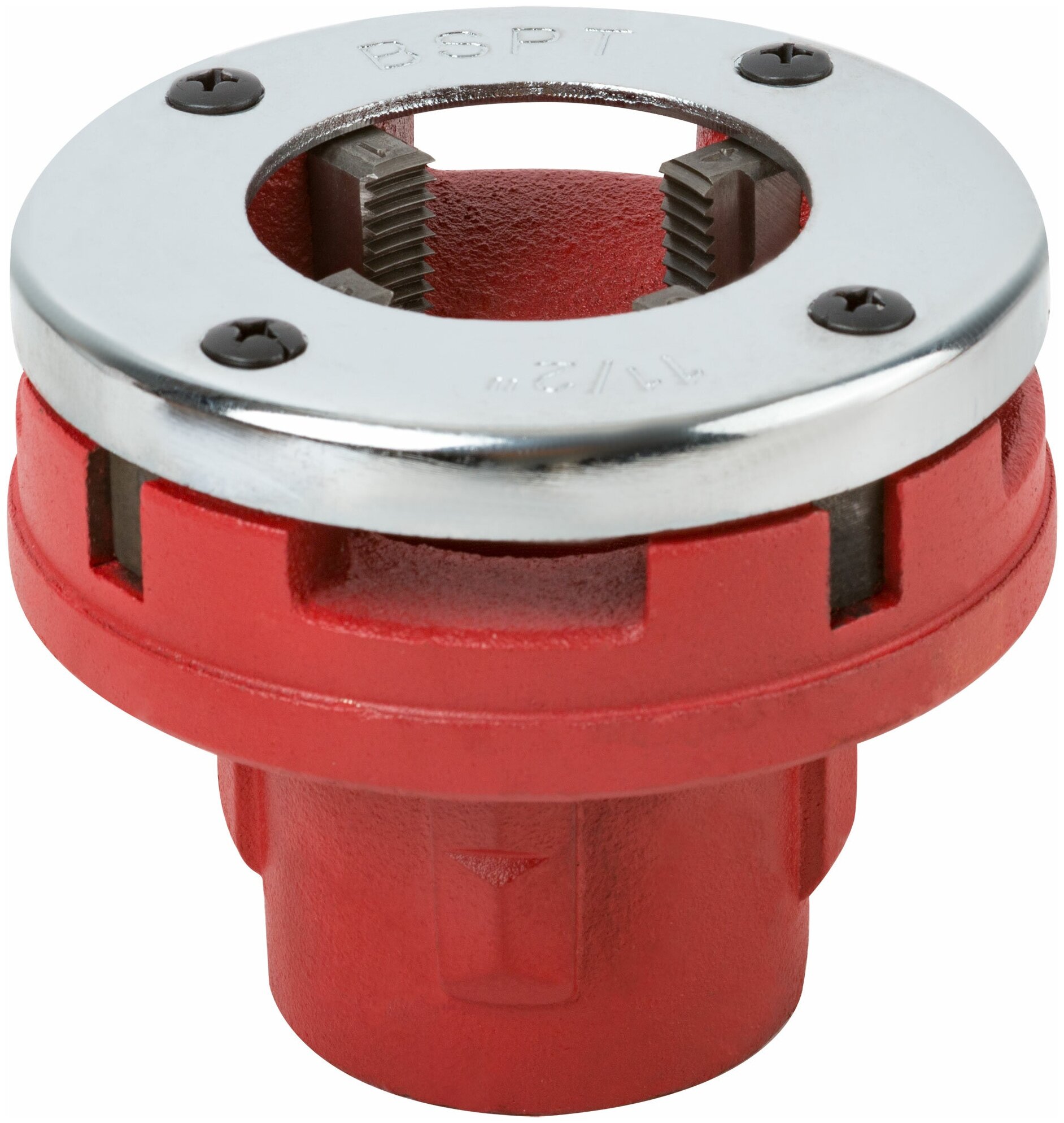 Клупп FIT 70010, механический, для труб, диаметр резьбы 1 1/2 дюйма, 1 шт