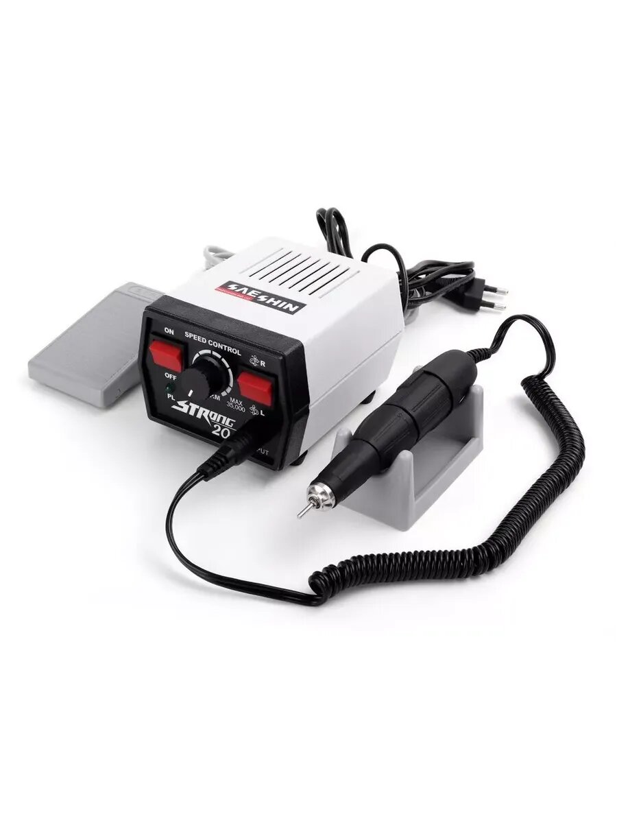 Машинка для маникюра и педикюра