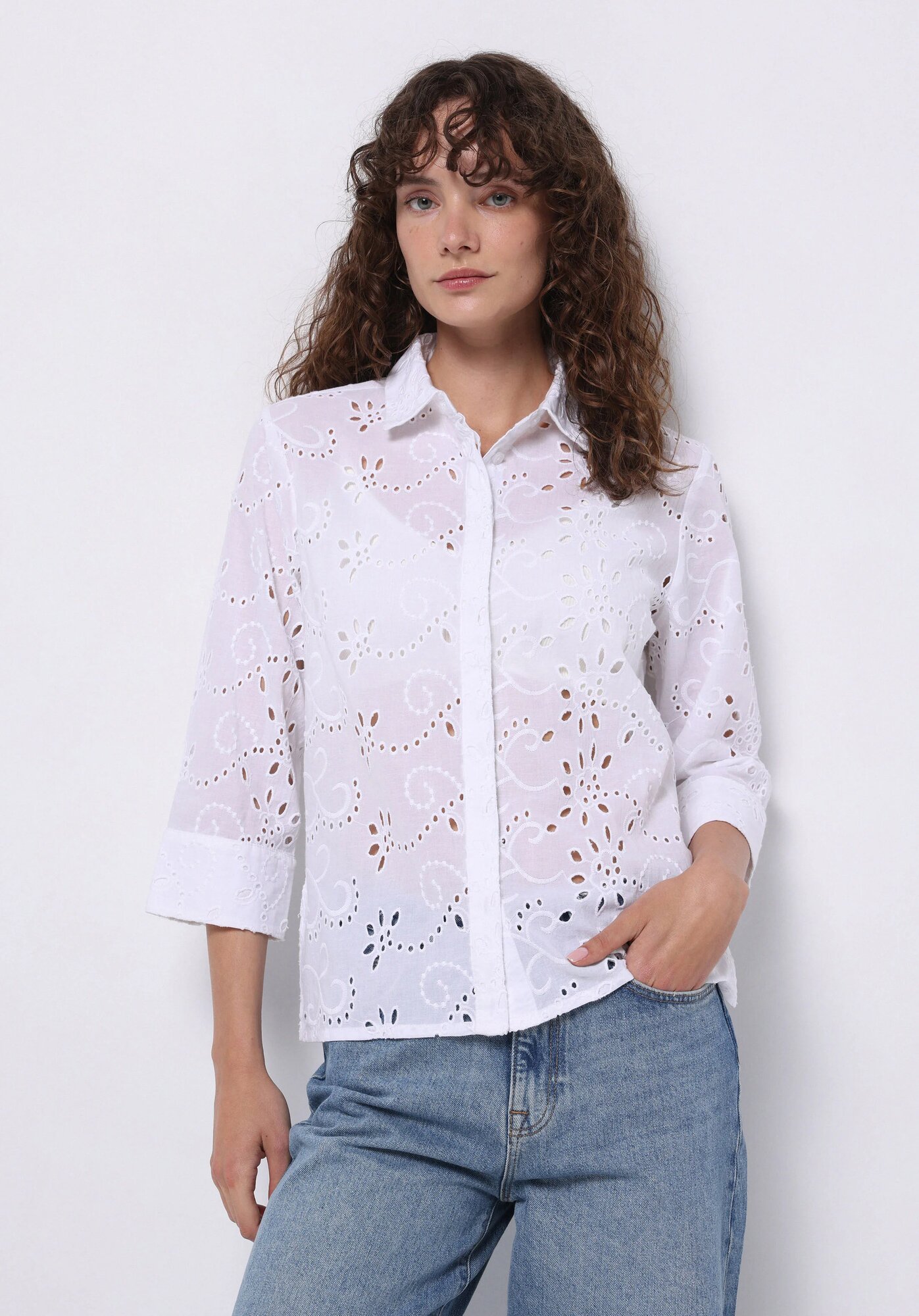 Рубашка Regular Fit