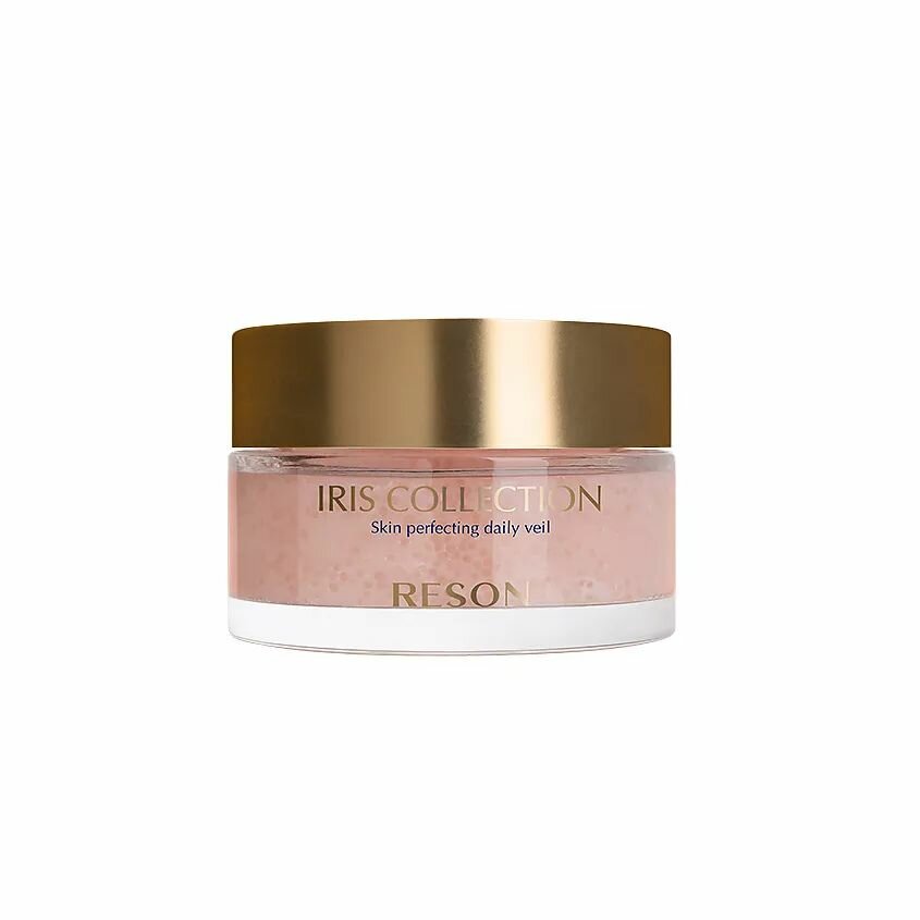 RESON Крем-гель для лица Iris Collection Skin Perfecting Daily Veil, 50 мл