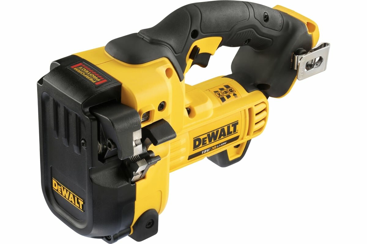 Аккумуляторный бесщеточный болторез DEWALT DCS350NT-XJ, 18 В, XR, M6, M8, M10, M12, 30 об/мин, , шт