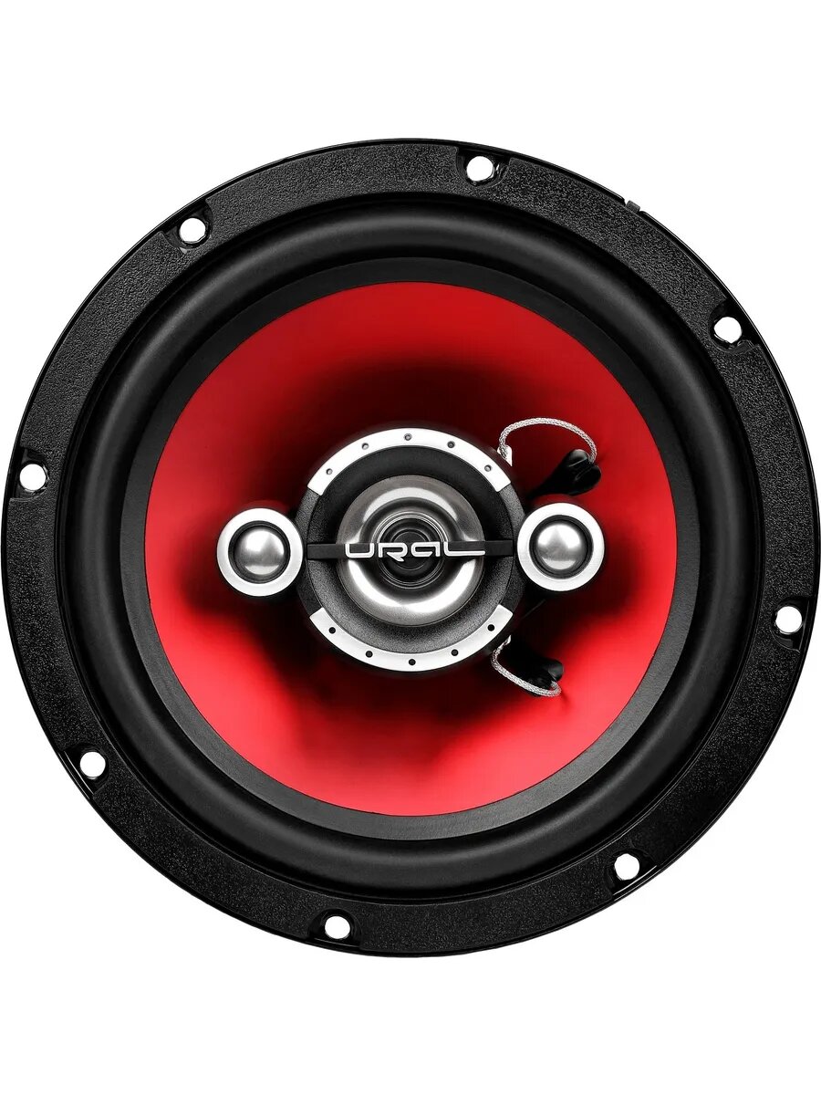 Колонки автомобильные DDB AS-D1741 190Вт 16см