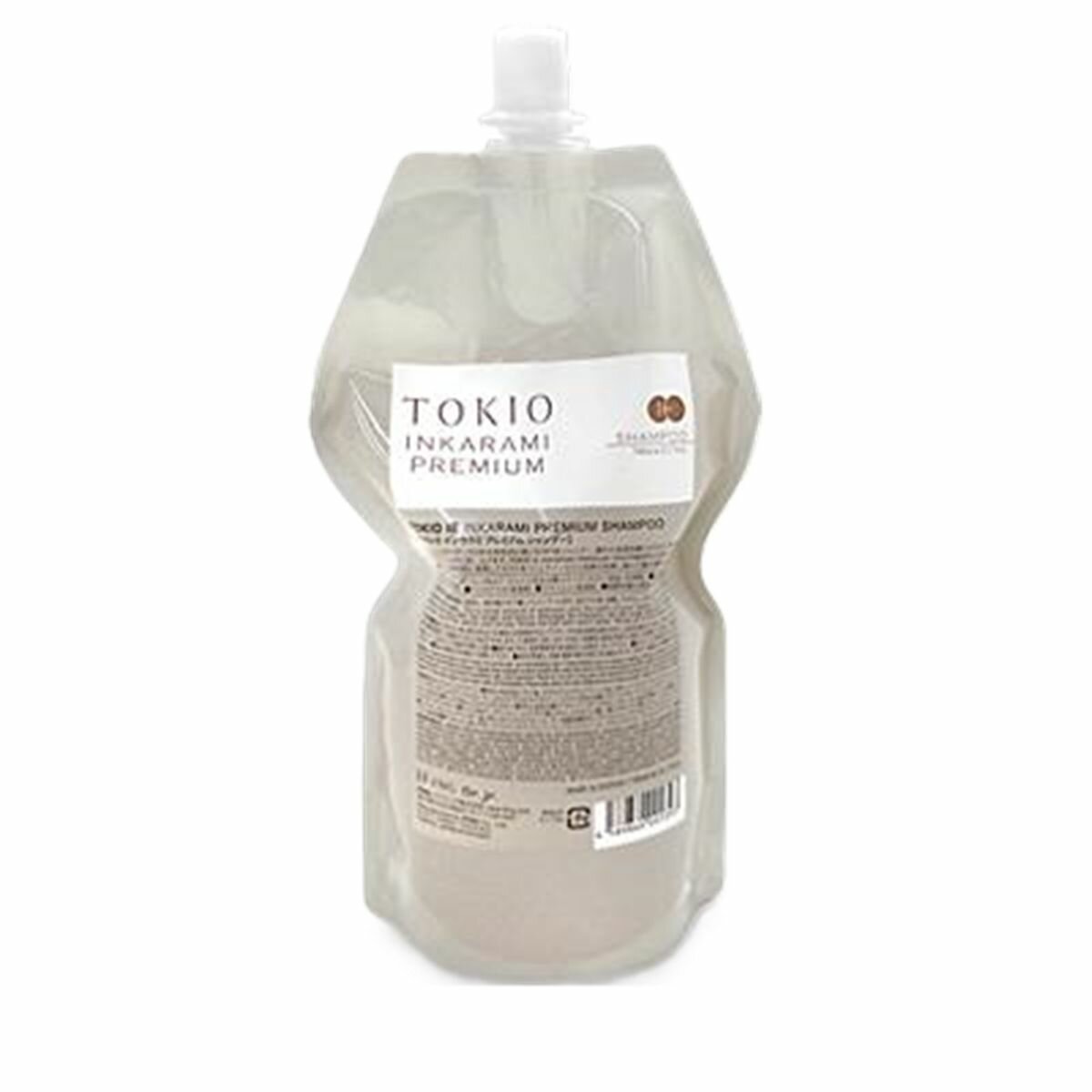TOKIO IE INKARAMI PREMIUM SHAMPOO 700 мл