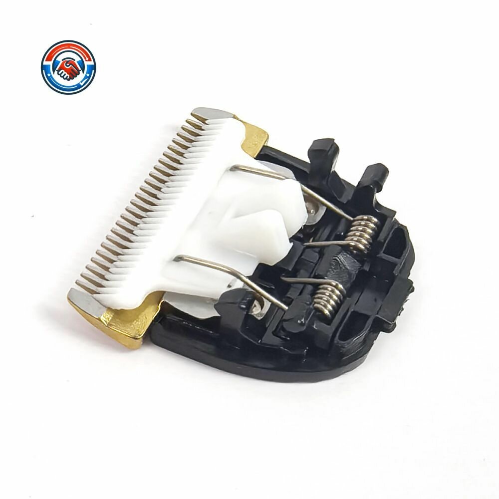 Нож для машинки для стрижки животных, сменная острая насадка-режущий блок для домашней стрижки собак и кошек, универсальная деталь для груминга