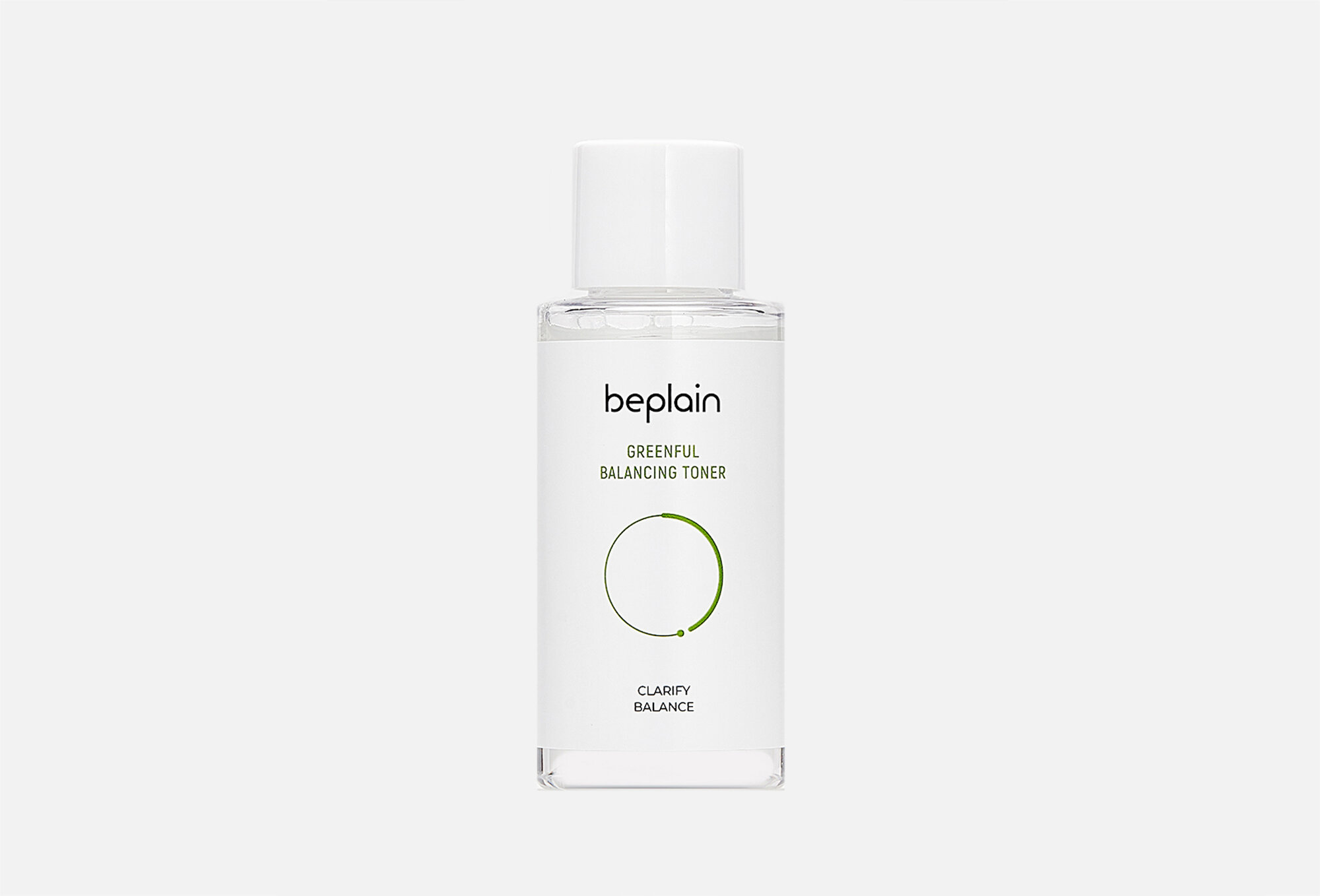Балансирующий тонер BEPLAIN Greenful Balancing Toner 50 мл