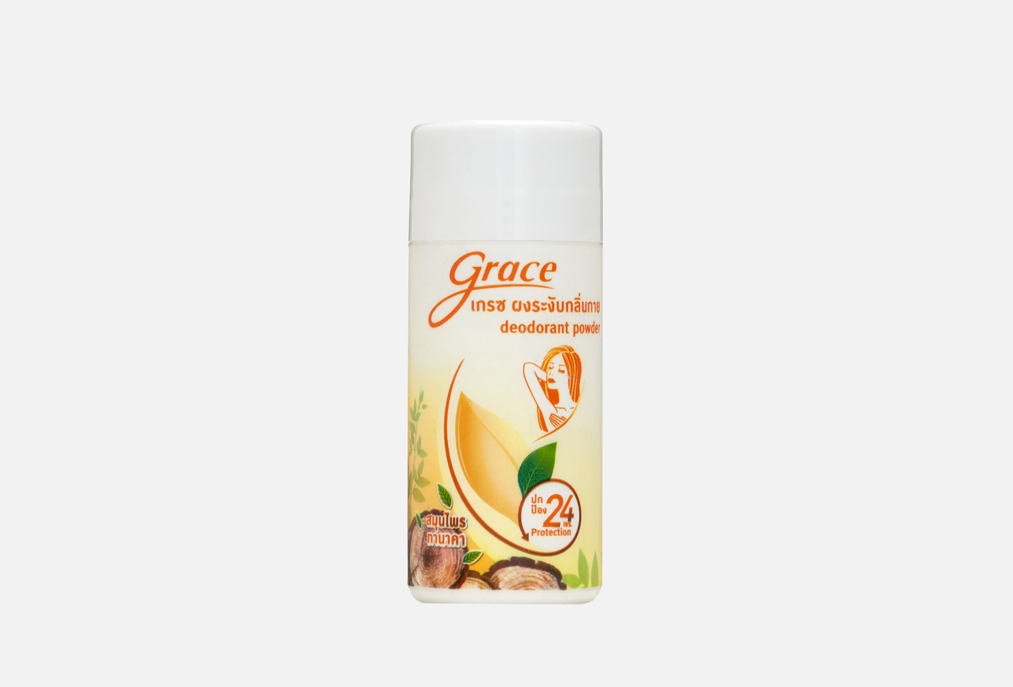 Дезодорант порошковый GRACE Herbal