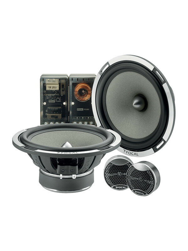 Колонки для автомобиля