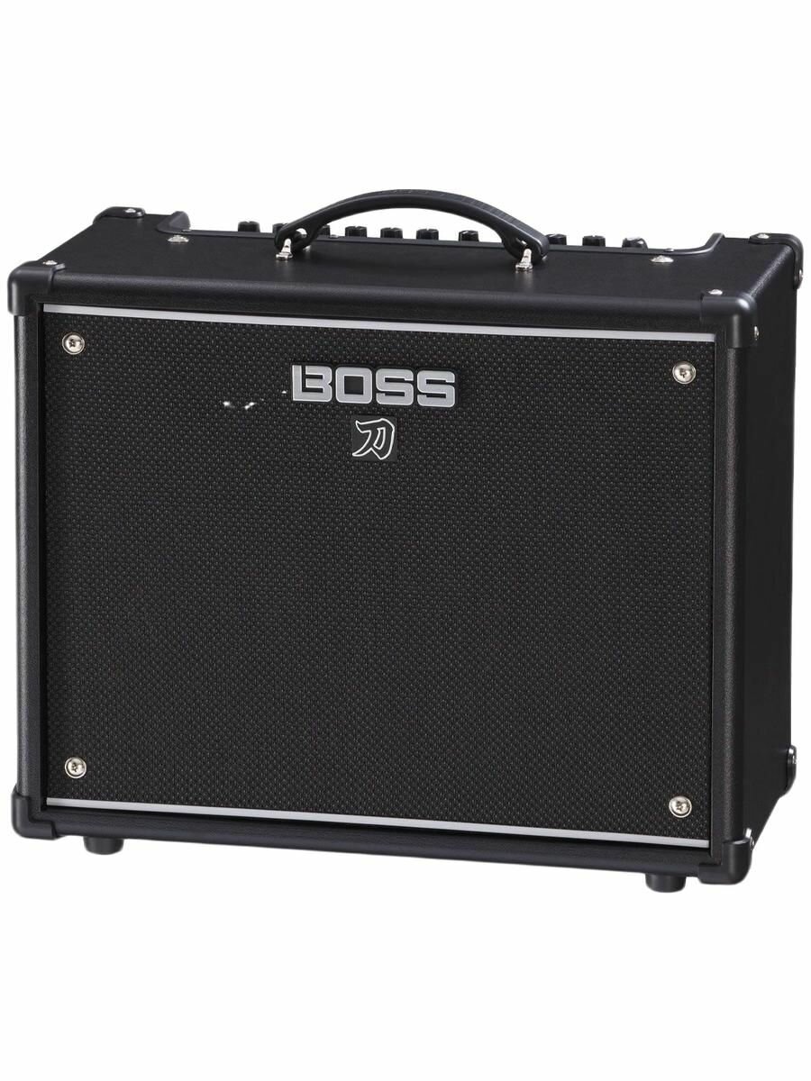 Комбоусилитель для электрогитары BOSS KTN-50 GEN 3
