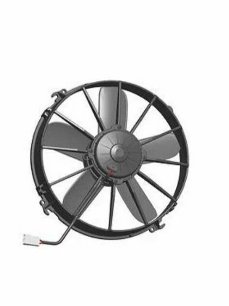 Вентилятор Spal VA01-BP70/LL-36S (305 мм) автомобильный (ВентЭл)