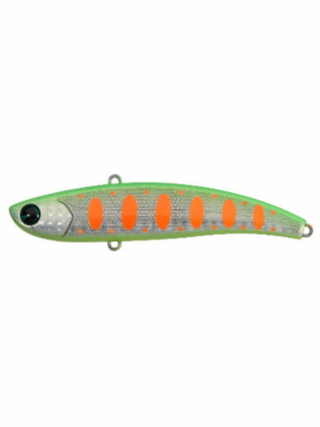 Виб (Vib) Ima Koume 120, 40 гр, цвет Dotty Lime Shad