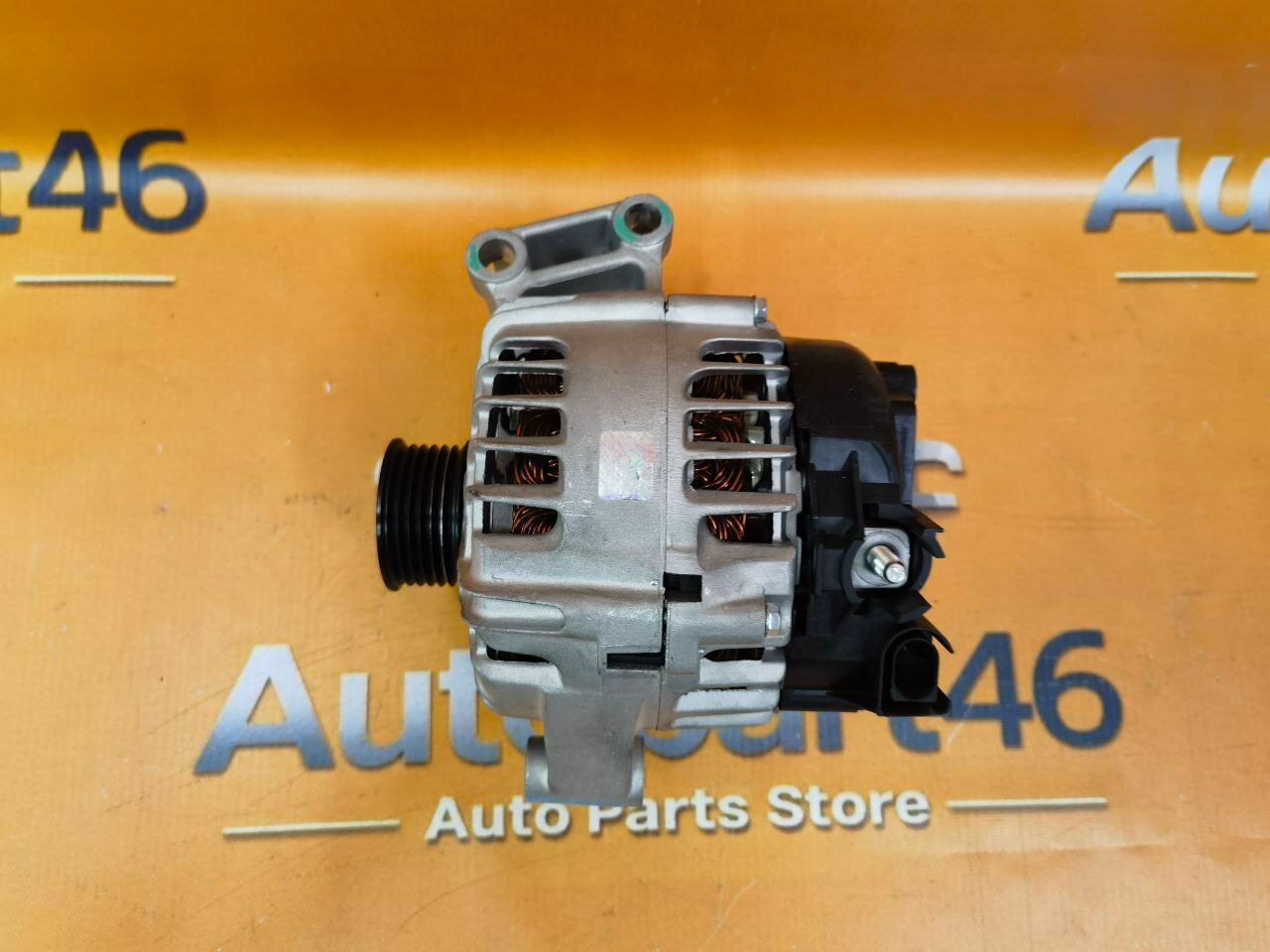 Генератор фокус 3 FORD FOCUS III MONDEO IV FIESTA мотор 1.6 14V 120A аналог